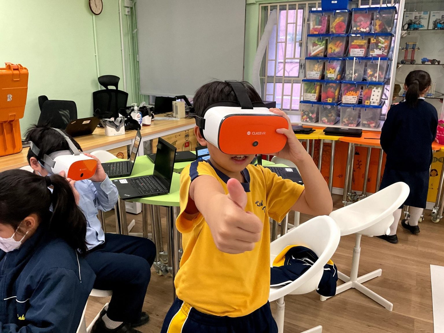 首頁 - vi Education 維創教育